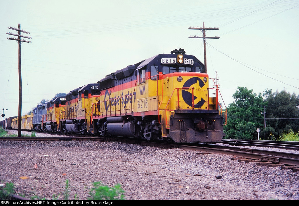 CSX 6216